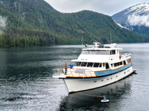 Home - Alaskan Yacht Charters